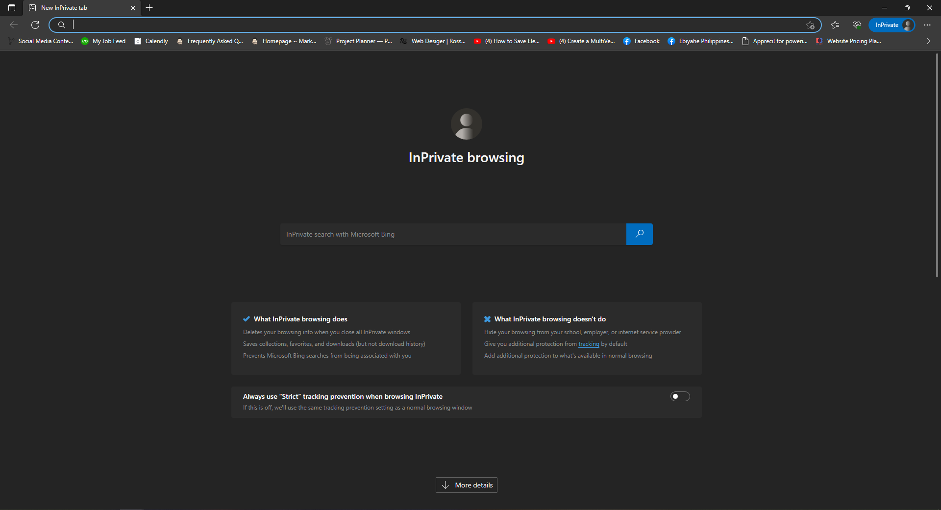 Private Browsing Hoax and the Brave New World of the Brave Browser