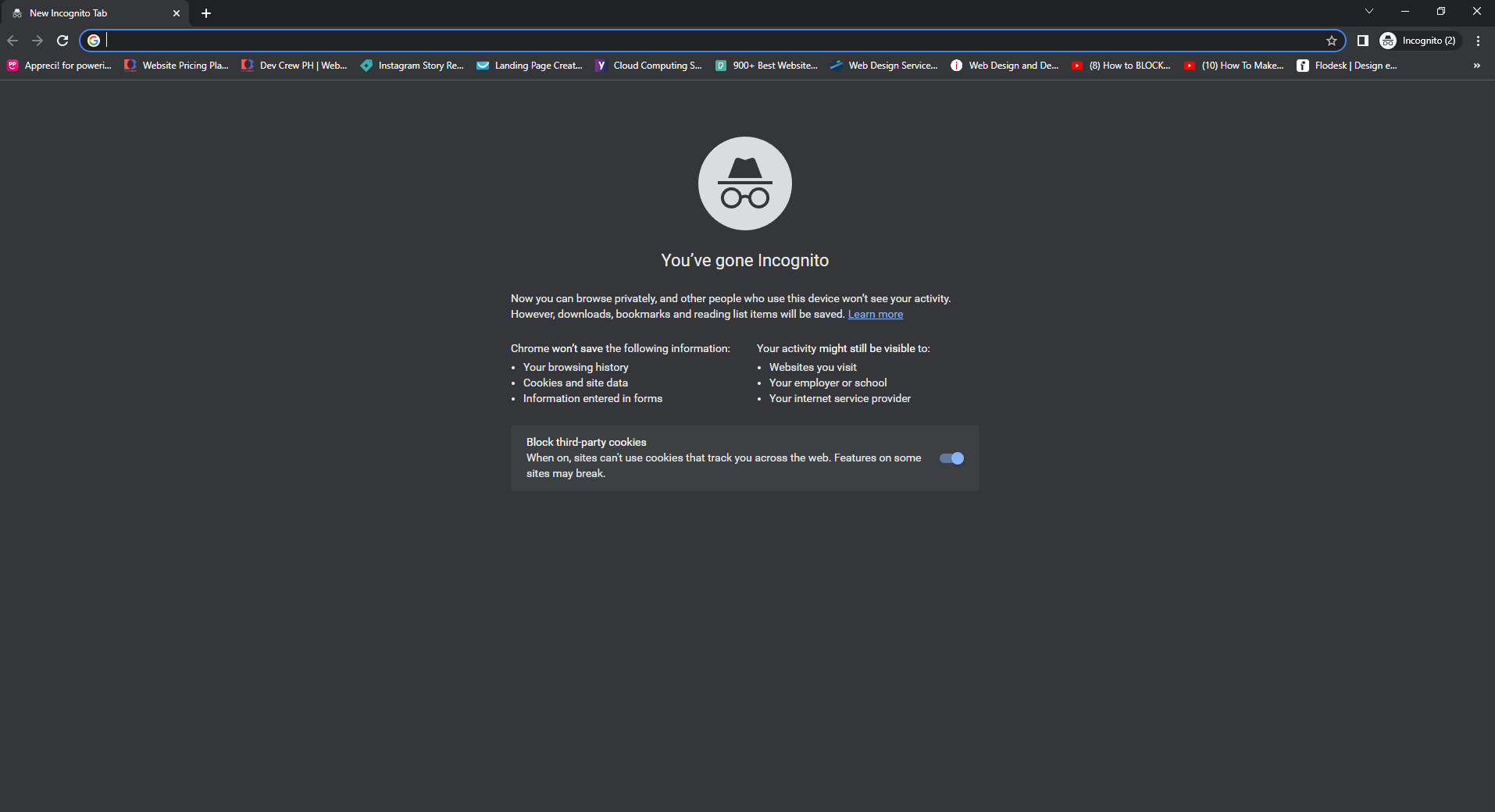 Browser Security Settings and Their Impact on Personal Privacy ...