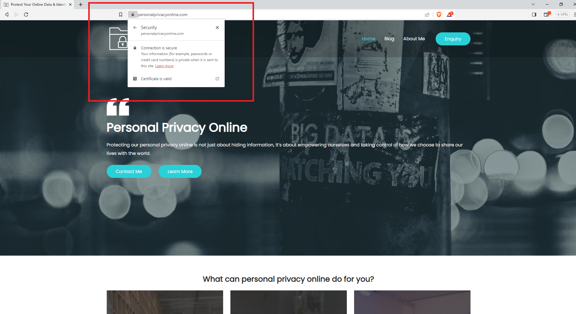 The Role of Encryption in Protecting Your Online Privacy - Personal ...